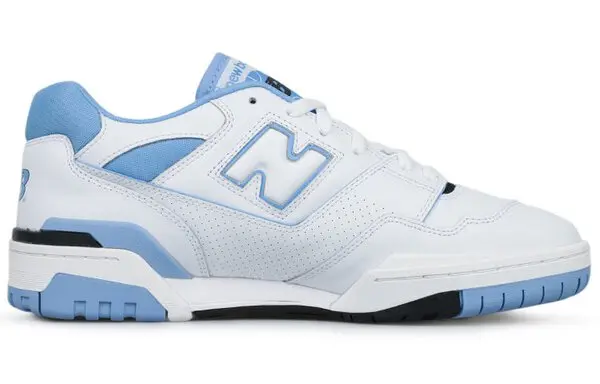 NEW BALANCE 550 "carolina" Low Top Sneakers - Blue