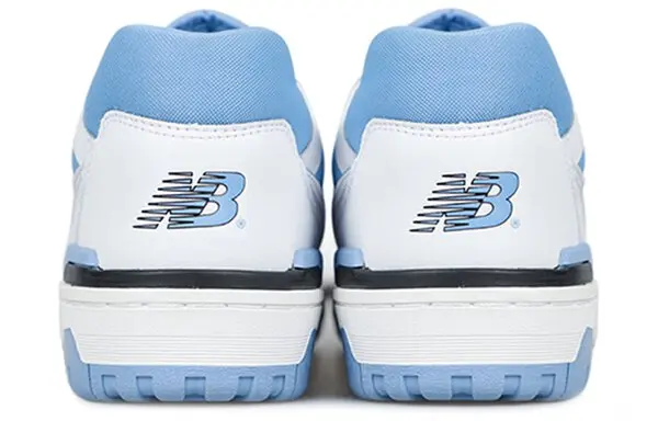 NEW BALANCE 550 "carolina" Low Top Sneakers - Blue