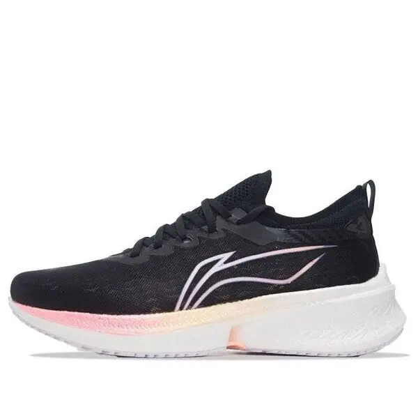 LI-NING Feidian Discovery No Boundry Sneakers - Black
