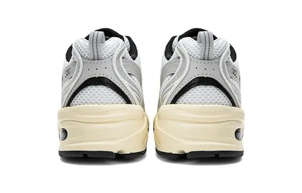 NEW BALANCE 530 'silver Black - Silverblack