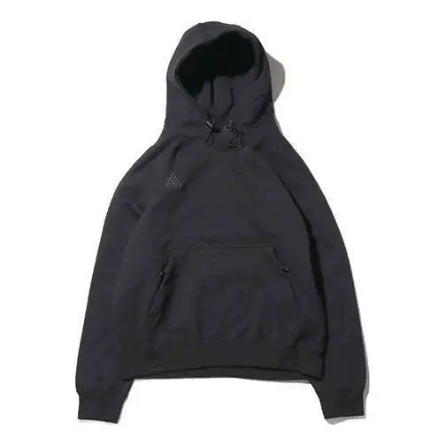 Nike Pullover Hoodie - Black