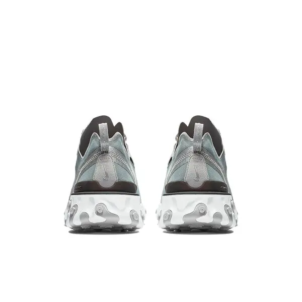 Nike React Element 55 Sneakers - Silver