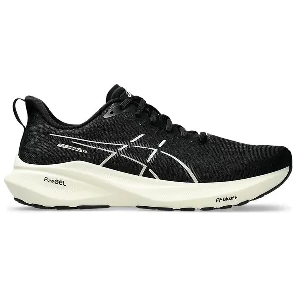 Asics Gt-2000 13 Athletic Sneakers - Black/white
