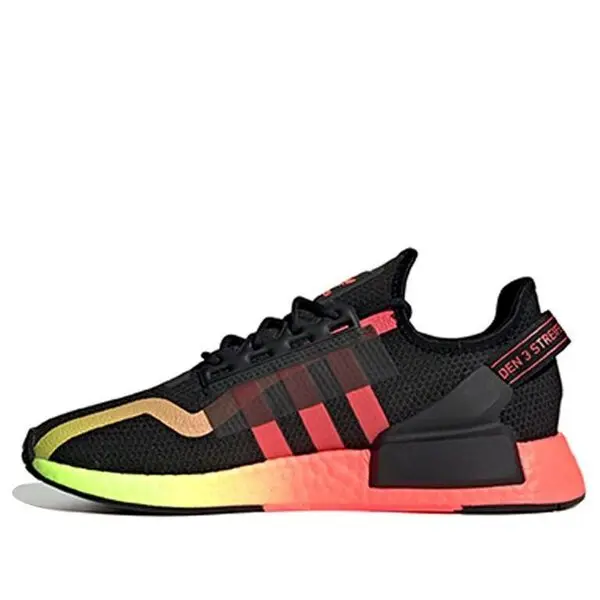 Adidas Nmd_r1 V2 "watermelon Pack Gradient" Sneakers