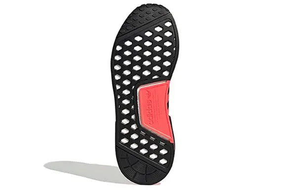 Adidas Nmd_r1 V2 "watermelon Pack Gradient" Sneakers