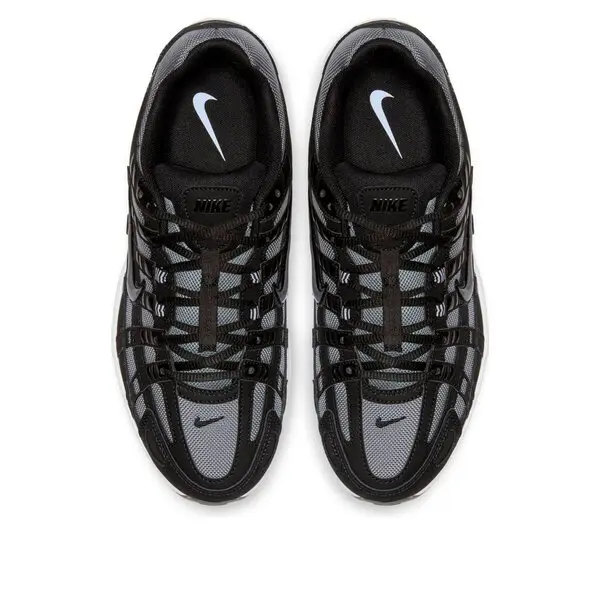 Nike P-6000 Athletic Sneakers - Black/grey