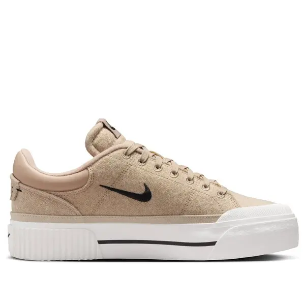 Nike Court Legacy Lift Sneakers - Hemp/sail/sanddrift