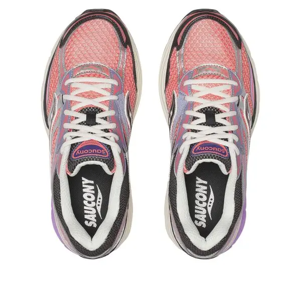 Saucony Progrid Omni - Pink/purple