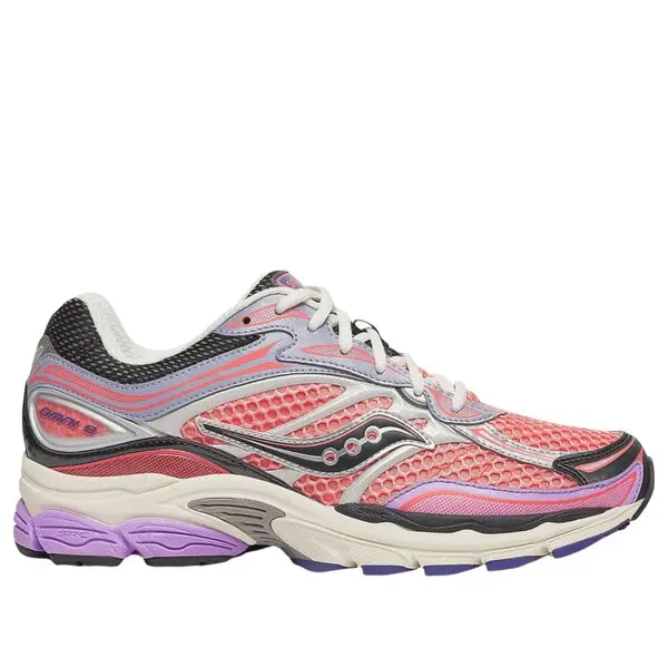 Saucony Progrid Omni - Pink/purple