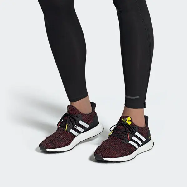 Adidas Mickey Mouse X Ultraboost Sneakers