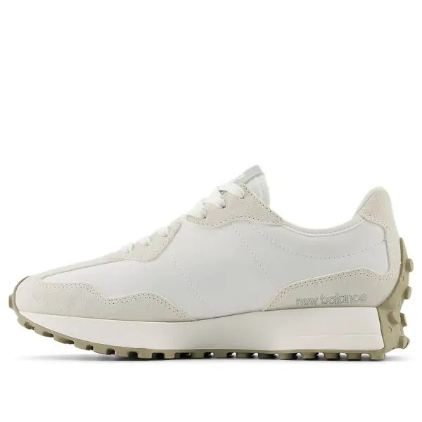 NEW BALANCE 327 Sneakers - White/beige