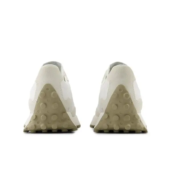 NEW BALANCE 327 Sneakers - White/beige