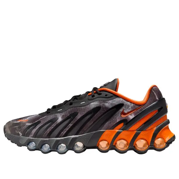 Nike X Palace Air Max Dn8 Sneakers - Black/orange