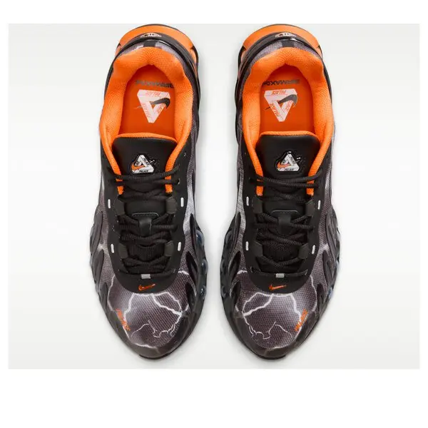 Nike X Palace Air Max Dn8 Sneakers - Black/orange