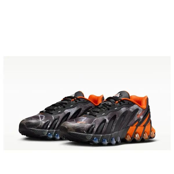 Nike X Palace Air Max Dn8 Sneakers - Black/orange