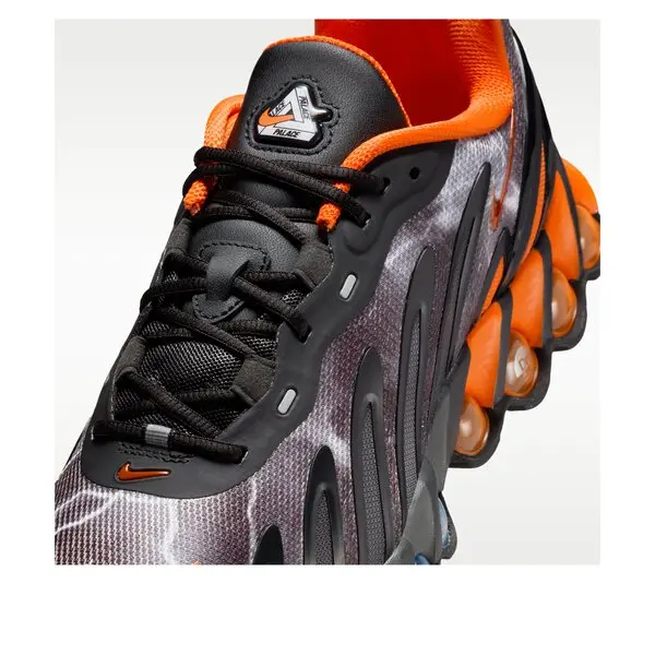 Nike X Palace Air Max Dn8 Sneakers - Black/orange