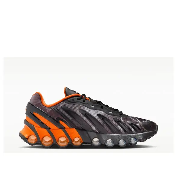Nike X Palace Air Max Dn8 Sneakers - Black/orange