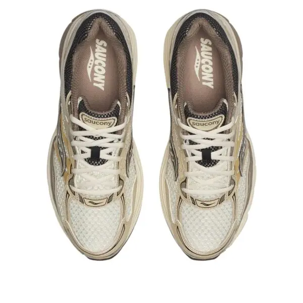 Saucony Progrid Omni Sneakers - Gold