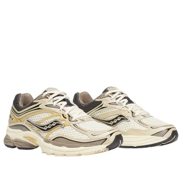 Saucony Progrid Omni Sneakers - Gold