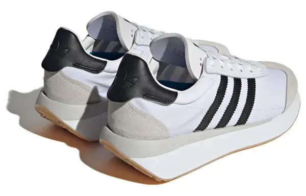 Adidas Originals Country Xlg Sneakers - White/grey/black