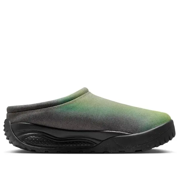 Nike Rufus Mules - Green Gradient