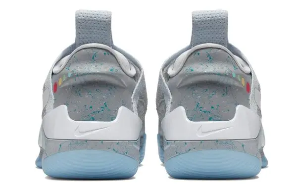 Nike Adapt Bb Mag 'wolf Grey' Kr Adapter