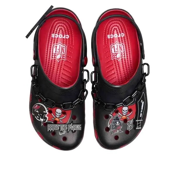 CROCS X Nfl Classic Clog Tampa Bay Buccaneers