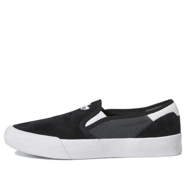 Adidas Shmoofoil Slip-on Skate Shoes
