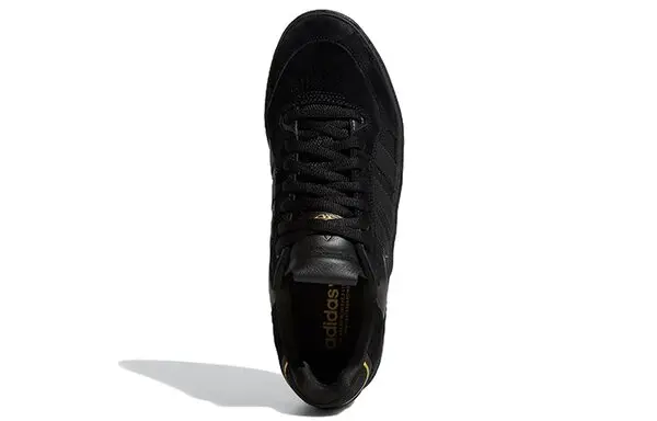 Adidas Tyshawn Low Shoes - Black