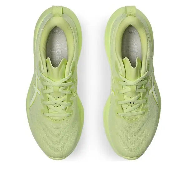 Asics Gel-cumulus 27 Lite Show Athletic Sneakers - Huddle Yellow
