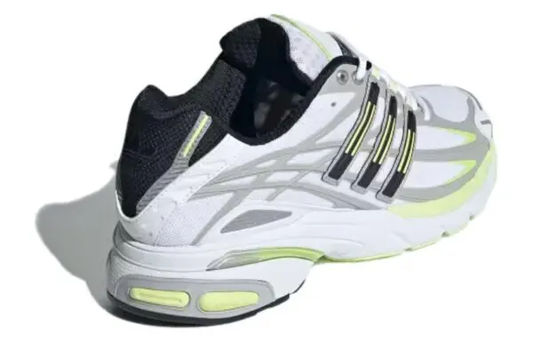 Adidas Originals Adistar Cushion Sneakers - White/grey/green