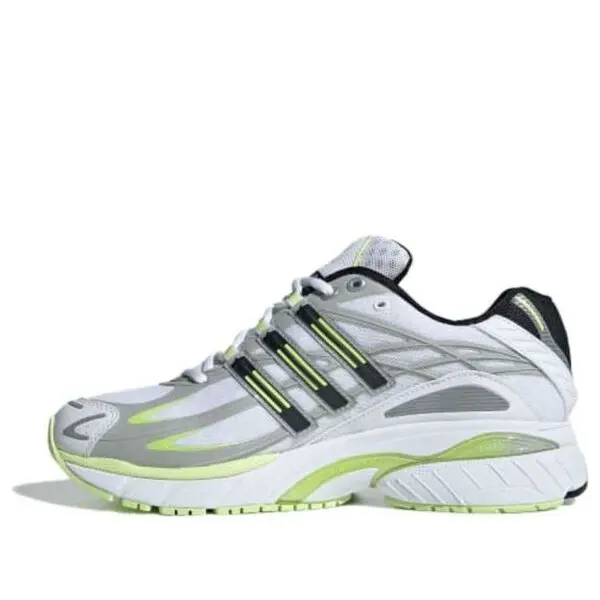 Adidas Originals Adistar Cushion Sneakers - White/grey/green