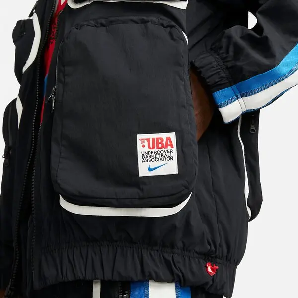 Nike X Undercover Track Suit - Black/sail