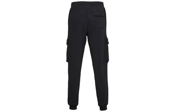 CONVERSE Star Chevron Cargo Pants - Black