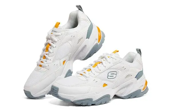 Sketchers Stamina V2 Low Top Sneakers