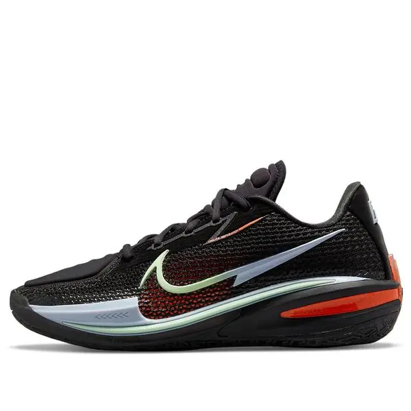 Nike Zoom Gt Cut 1 Low Top Sneakers - Black