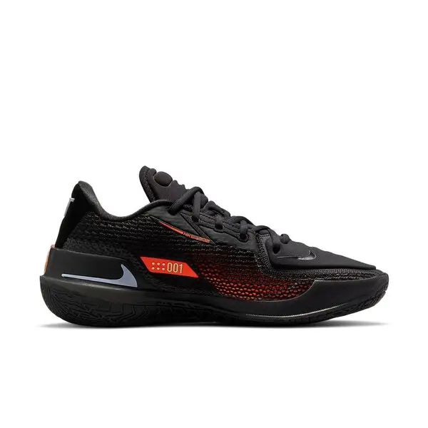 Nike Zoom Gt Cut 1 Low Top Sneakers - Black