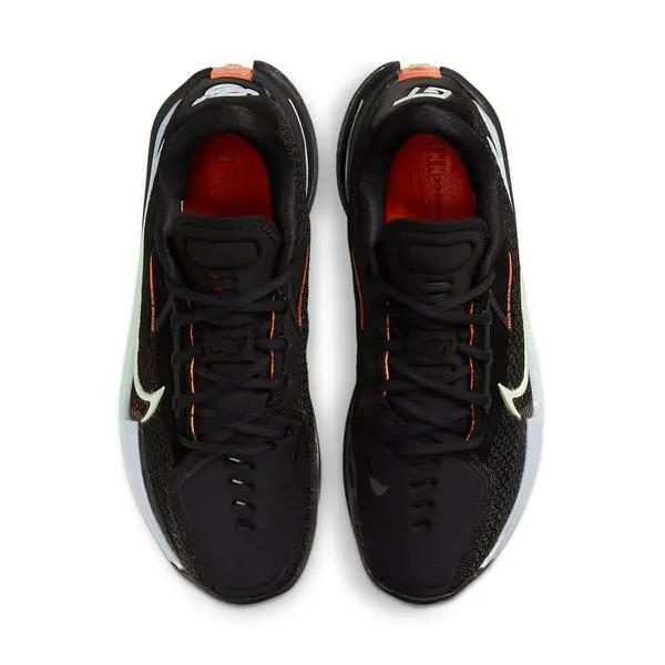 Nike Zoom Gt Cut 1 Low Top Sneakers - Black