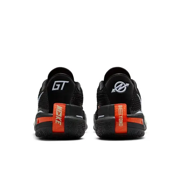 Nike Zoom Gt Cut 1 Low Top Sneakers - Black