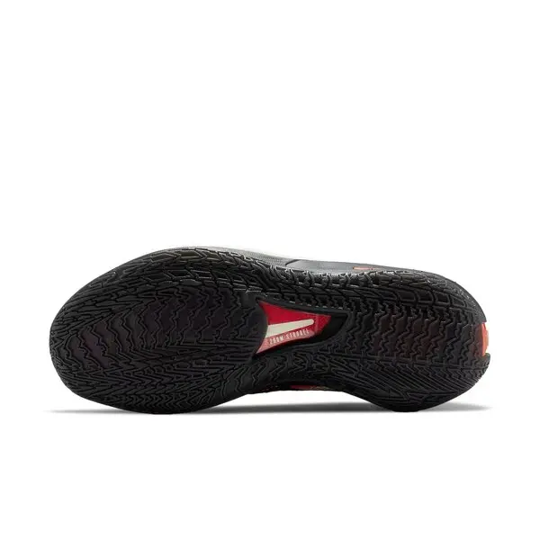 Nike Zoom Gt Cut 1 Low Top Sneakers - Black