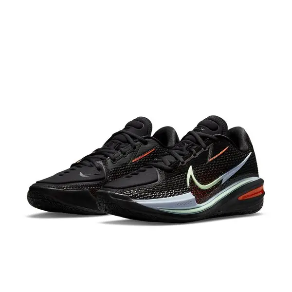 Nike Zoom Gt Cut 1 Low Top Sneakers - Black