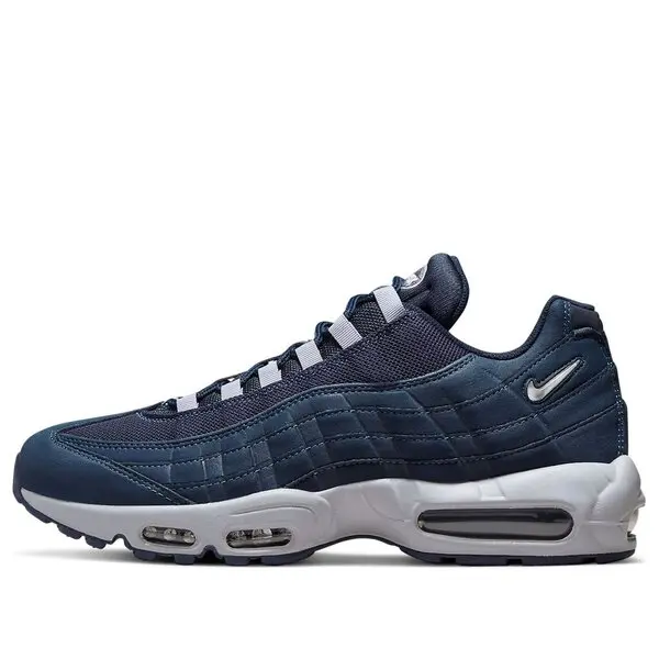 Nike Max 95 Sneakers - Obsidian/white/wolf Grey