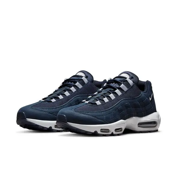 Nike Max 95 Sneakers - Obsidian/white/wolf Grey