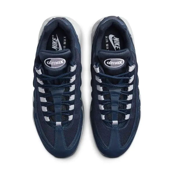 Nike Max 95 Sneakers - Obsidian/white/wolf Grey