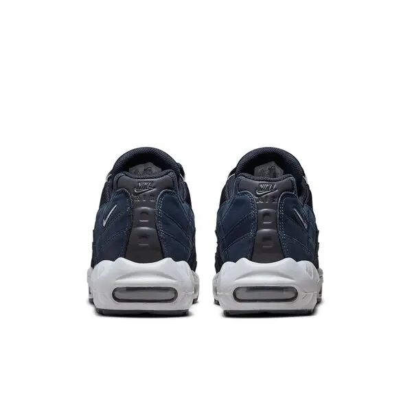 Nike Max 95 Sneakers - Obsidian/white/wolf Grey