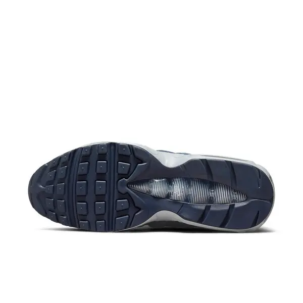 Nike Max 95 Sneakers - Obsidian/white/wolf Grey