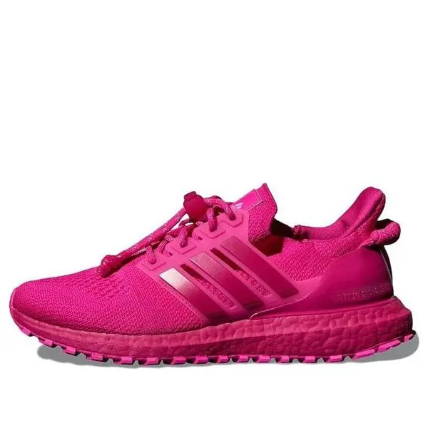 Adidas Ivy Park X Ultraboost Og 'ivy Heart - Pinkred