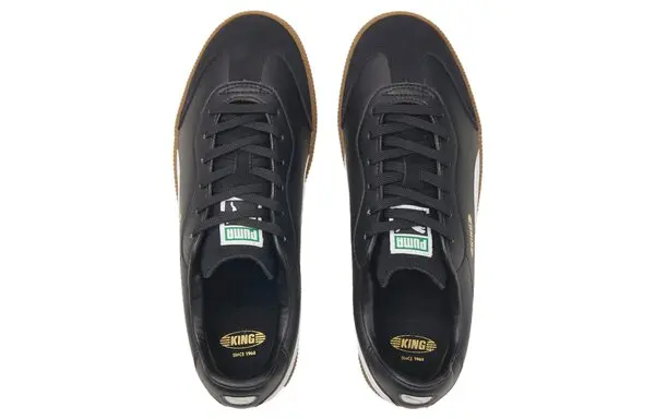 PUMA King 21 It Sneakers - Black/white