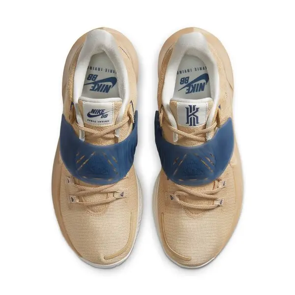 Nike Kyrie Low 3 Ep 'sashiko Pack' Sneakers - Yellow