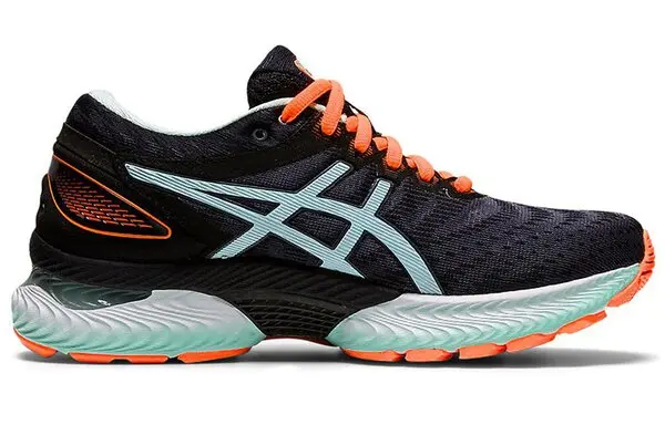 Asics Gel-nimbus 22 Running Shoes - Black
